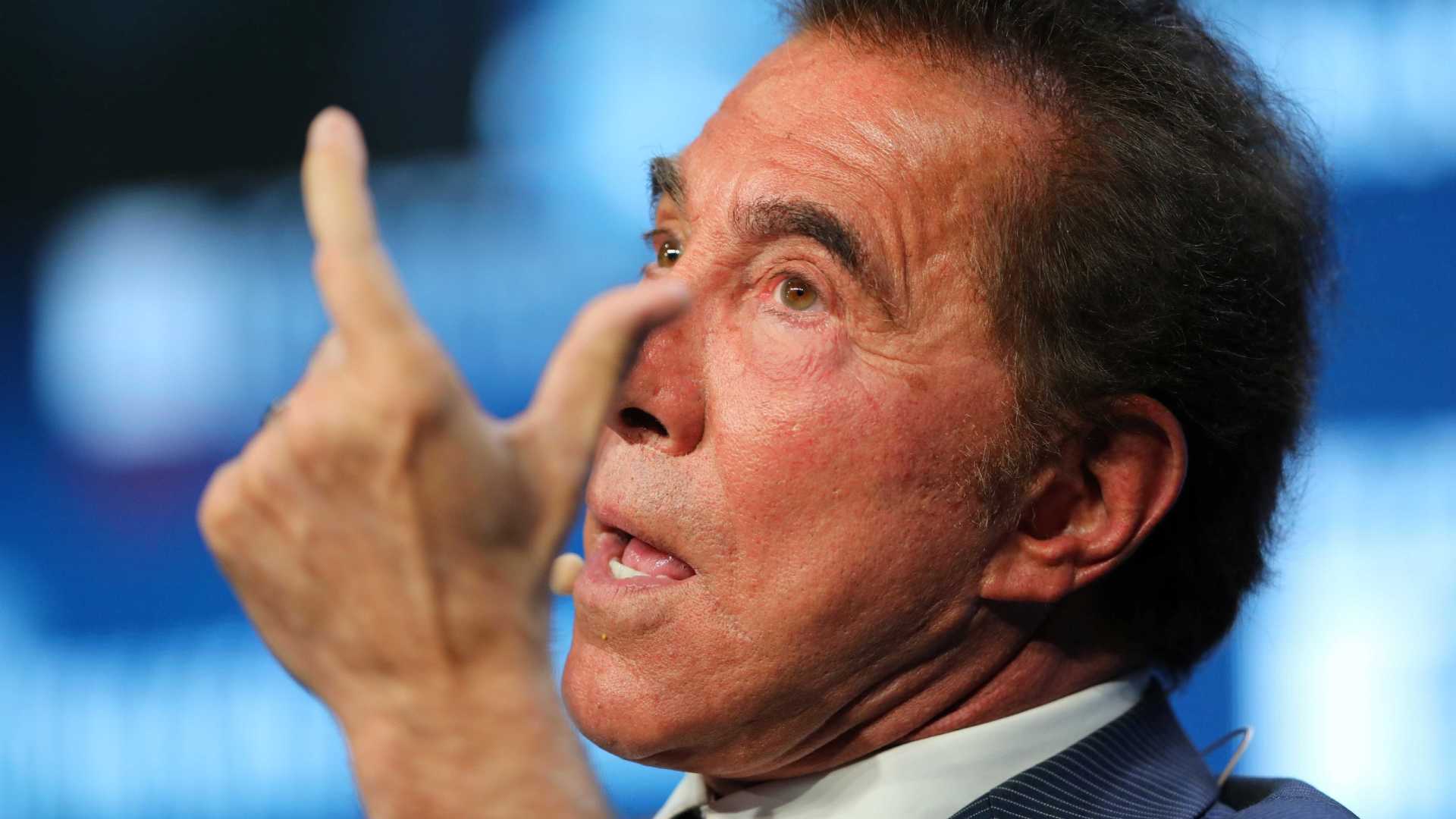 Batalha judicial entre Steve Wynn e ex-mulher chega ao fim - BNLData