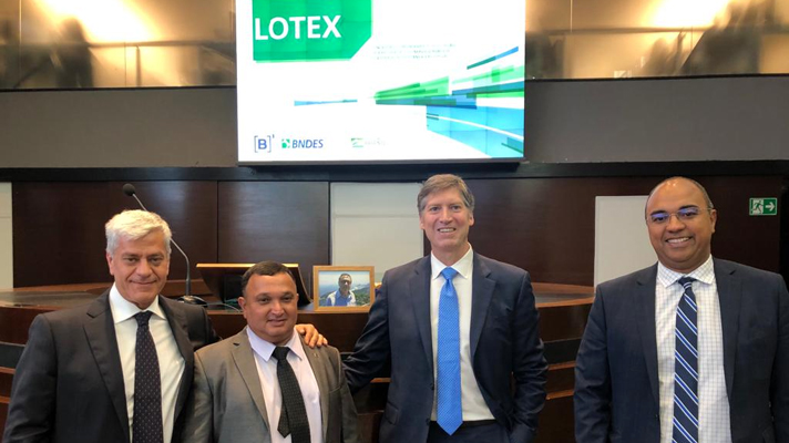 Concessão da Lotex gera alívio no governo e tem forte repercussão na ...