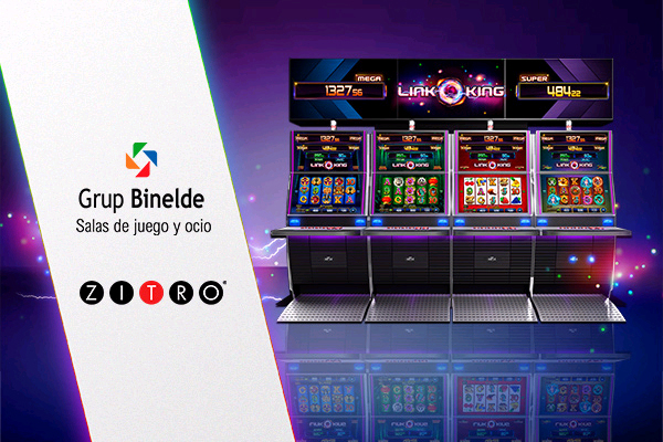 Zitro: empresa global com ideias inovadoras para a indústria do jogo ...