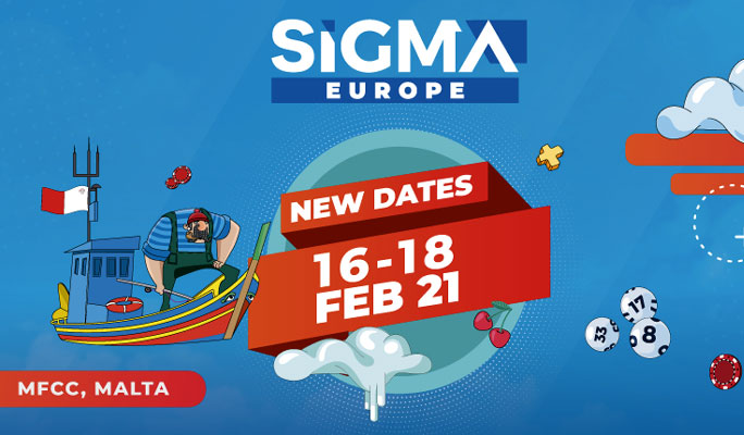 SiGMA Malta mudará as datas de novembro de 2020 para fevereiro de 2021 ...