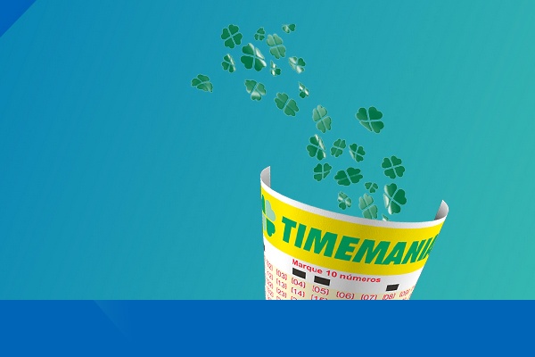 Timemania registra 88,8 milhões de apostas em 2020 - BNLData