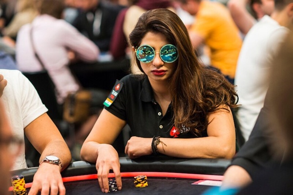 Muskan Sethi deixa o Team PokerStars Pro - BNLData