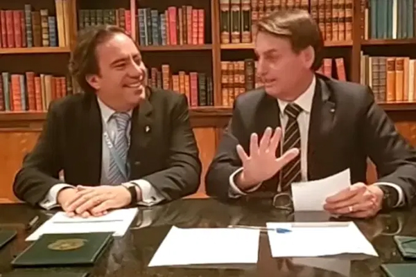 Bolsonaro prepara Pedro Guimarães para entrar na política - BNLData