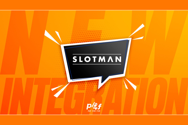 Slotman e Pay4Fun celebram nova parceria - BNLData