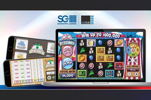 Scientific Games adquire Sideplay Entertainment - BNLData