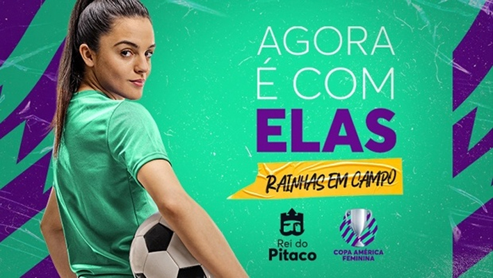 Rei do Pitaco marca história e inaugura a primeira liga feminina - BNLData