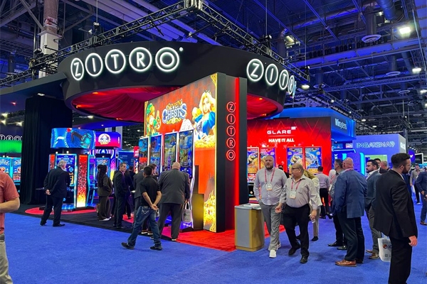 Primeiro dia da G2E com muitas inovações e uma multidão enérgica de ...