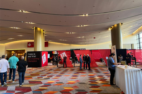 Mercado mundial de jogos com grandes expectativas com a G2E que começa ...