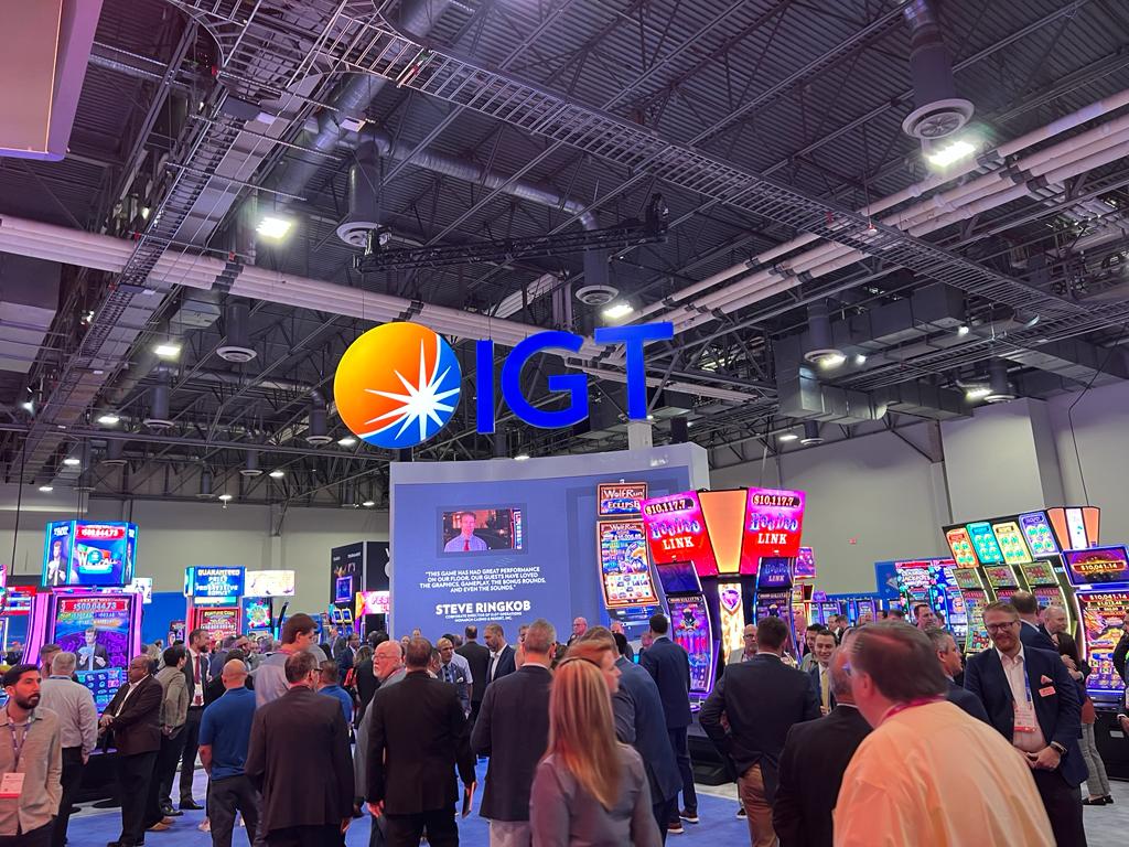 Primeiro dia da G2E com muitas inovações e uma multidão enérgica de ...