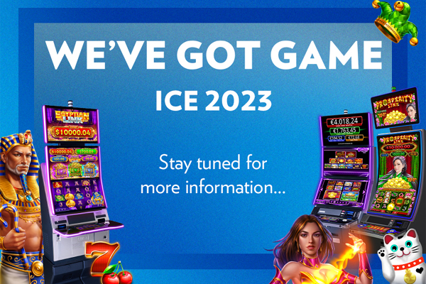 IGT exibirá seu portfólio gigante de jogos, gabinetes e sistemas na ICE ...
