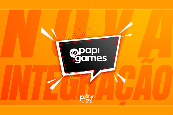Papi Games: nova parceria Pay4Fun - BNLData