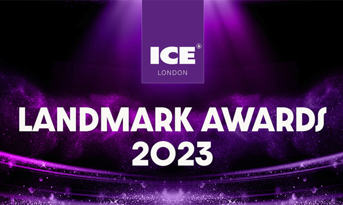 ICE Landmark Awards homenageia indivíduos inspiradores e marcas de ...