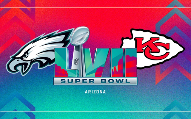 Super Bowl LVII deverá ser evento esportivo com maior volume de apostas ...