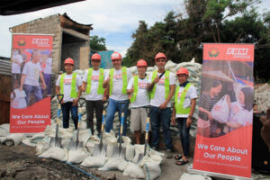 FBM® Foundation apoia a construção de novas casas para 170 famílias em ...