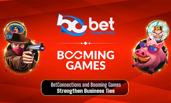BetConnections se une à Booming Games em novo contrato de conteúdo ...