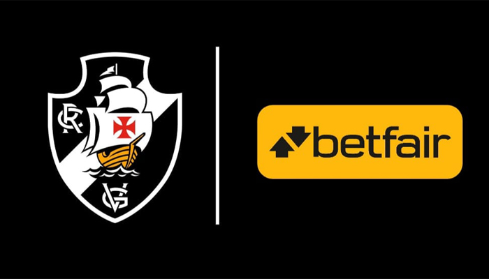 Vasco fecha patrocínio máster com casa de apostas Betfair, que vai ... Vasco fecha patrocínio máster com casa de apostas Betfair, que vai ...
