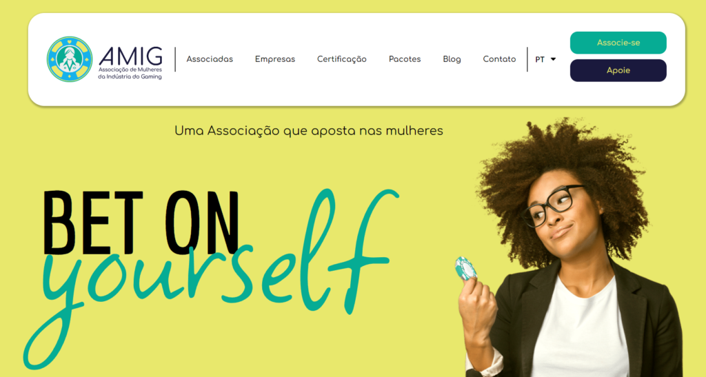 AMIG: associação relança site com novas funcionalidades e design ...