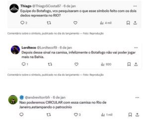 Botafogo elimina el logo del patrocinador de la camiseta - BNLData