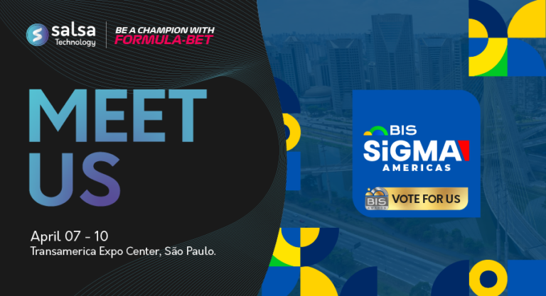 Salsa Technology porta FORMULA-BET a BiS SiGMA Americas e rafforza la ...