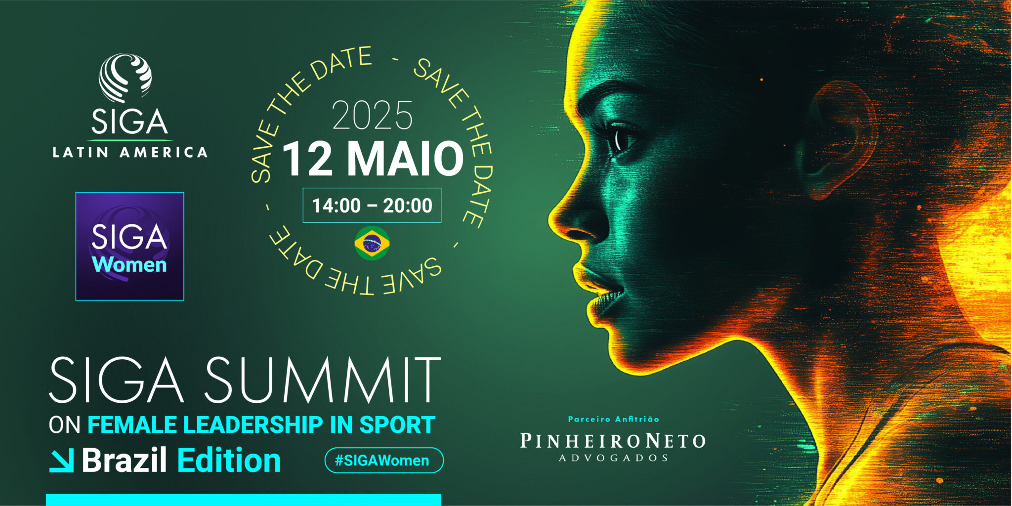 SIGA anuncia São Paulo como cidade sede do SIGAWomen Summit - BNLData