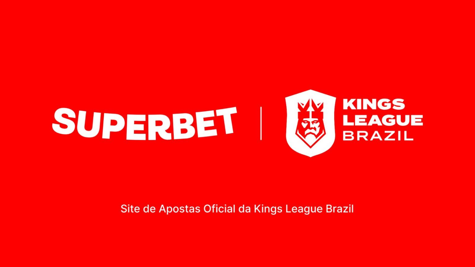 Superbet es el patrocinador oficial de Kings League Brasil, la nueva ...