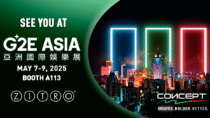 Zitro apresentará sua linha de gabinetes CONCEPT e novos jogos na G2E ...