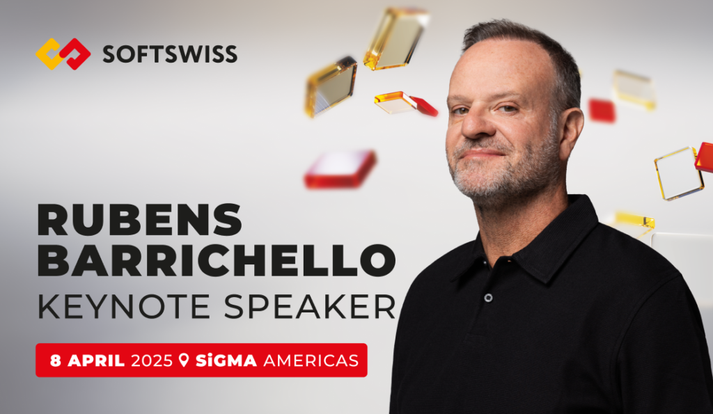 鲁本斯·巴里切洛将在2025年SiGMA美洲大会上发表主题演讲——BNLData