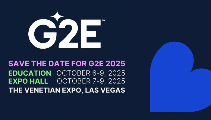 G2E de Las Vegas abre inscrição para a 25ª edição histórica - BNLData