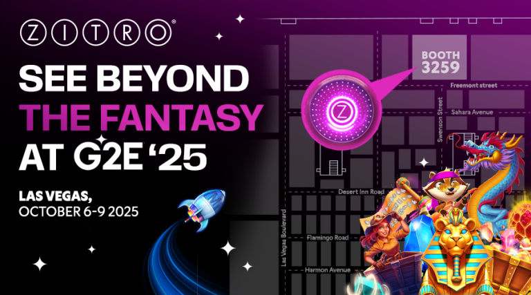 See Beyond The Fantasy: Zitro apresenta grande revelação na G2E Las ...