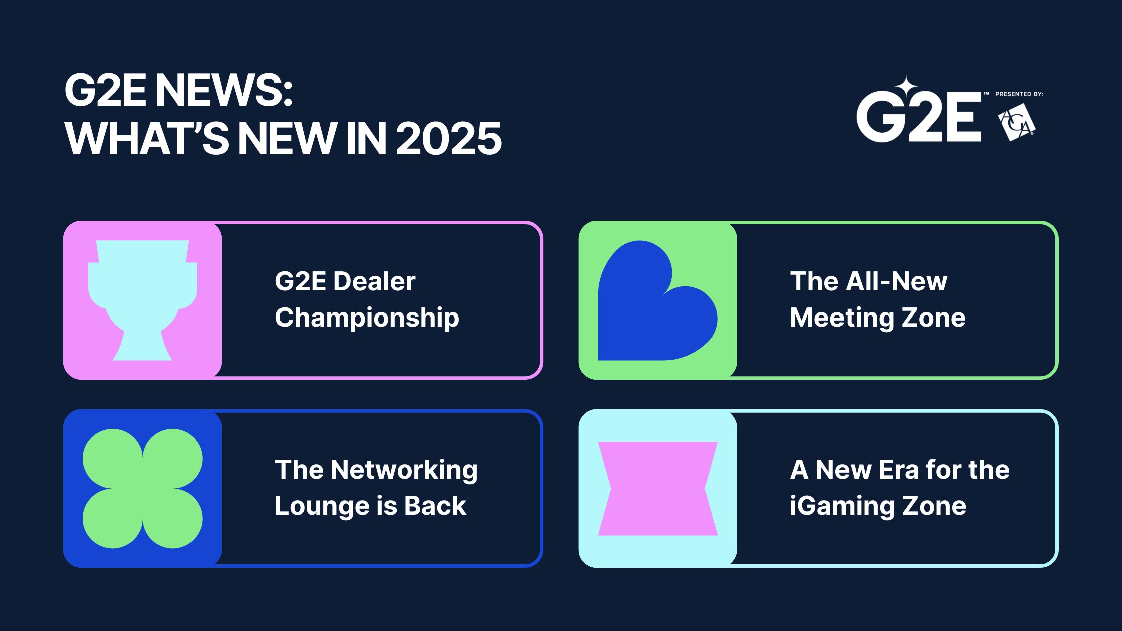 Brasil destaque na abertura das conferências da G2E 2025 - BNLData