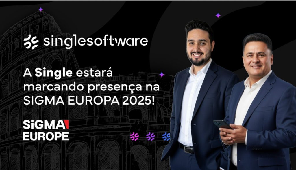 Single will participate in person at SiGMA Europe in Rome in early ...