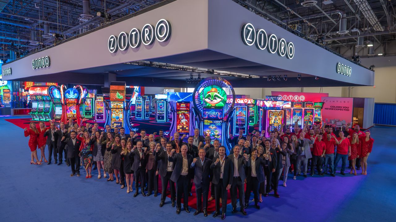 Zitro summarizes the biggest G2E Las Vegas 2025 Showcase of all time ...
