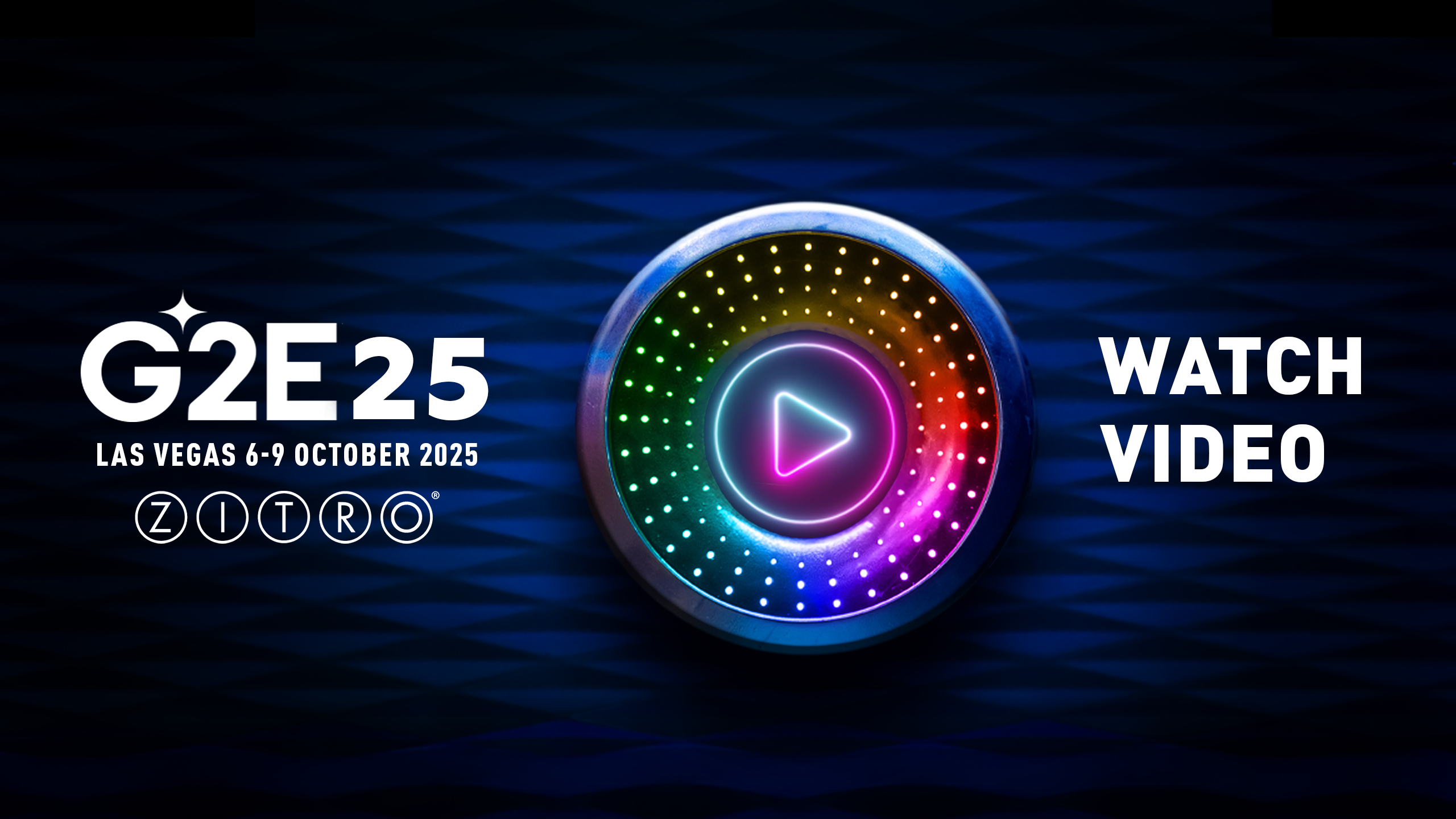 Zitro summarizes the biggest G2E Las Vegas 2025 Showcase of all time ...