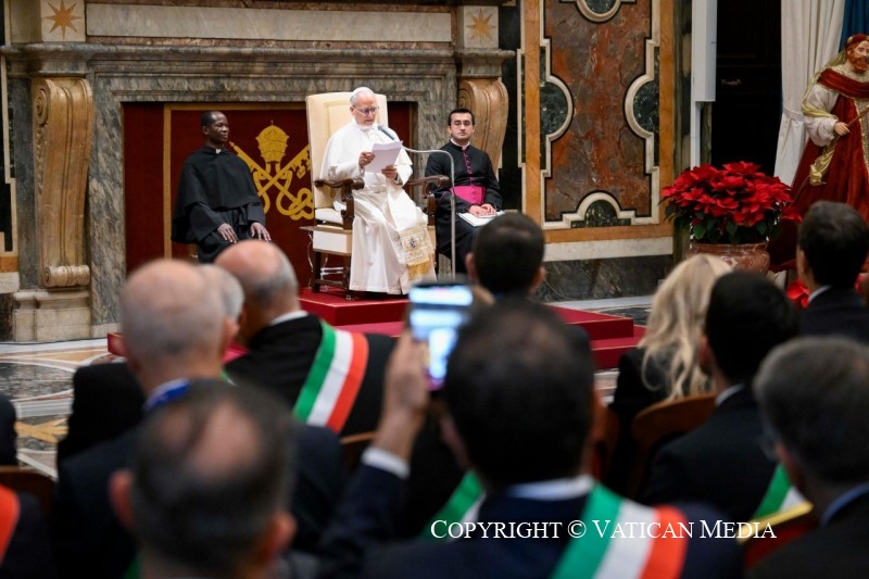 Papst Leo XIV. warnt vor einem „starken Anstieg“ der „Plage“ des ...