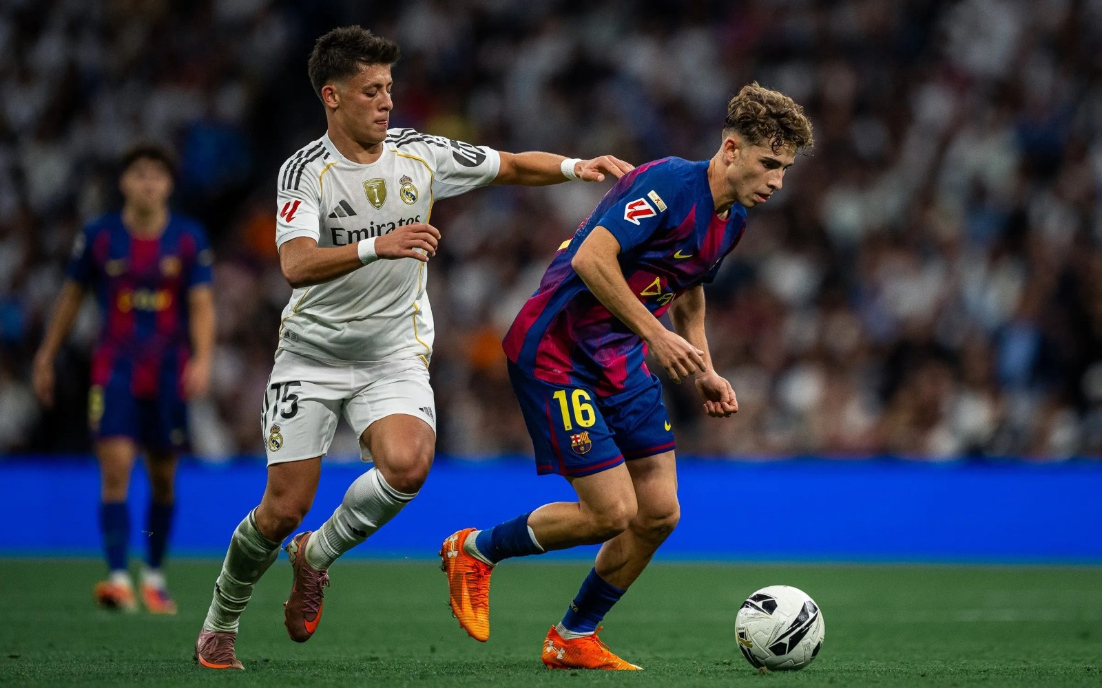 Barcelona é favorito em El Clásico que define o campeão da Supercopa da ...