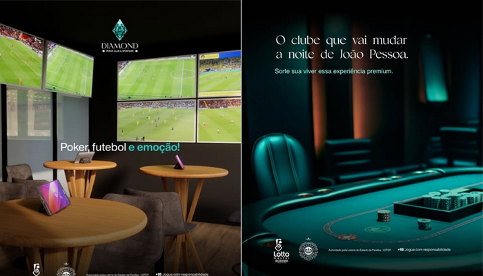 Diamond Poker Club & Sportbar inaugura complexo de entretenimento e ...