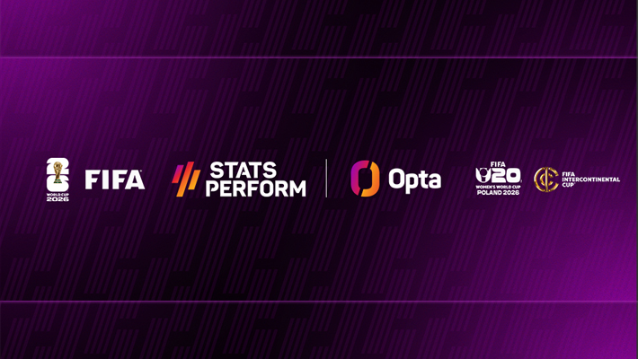 Fifa e Stats Perform fecham acordo para distribuição de dados de ...