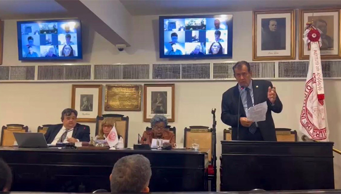 IAB aprova parecer que declara inconstitucional decreto que proíbe ...