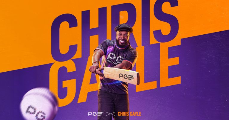 PG SOFT nomeia o astro do críquete Chris Gayle como embaixador global ...