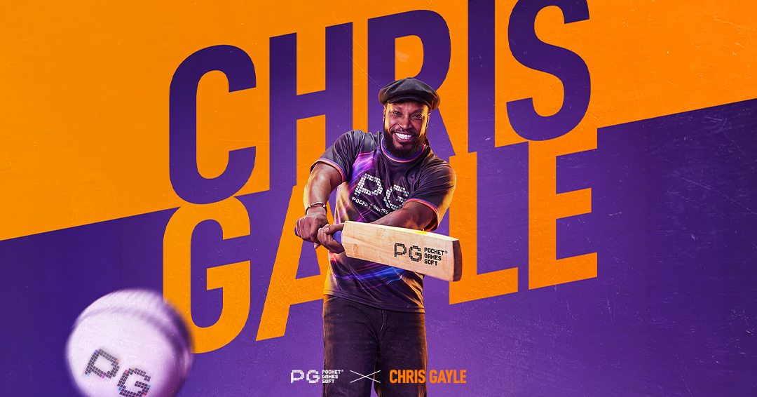 PG SOFT nomeia o astro do críquete Chris Gayle como embaixador global ...