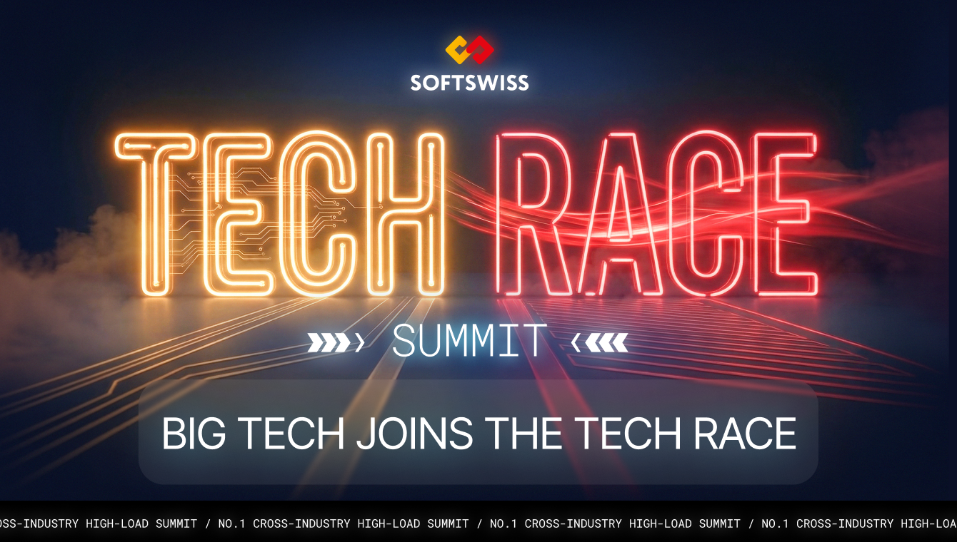 SOFTSWISS Tech Race Summit 2026 confirma programação exclusiva: líderes ...