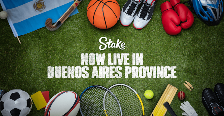 Stake lança plataforma na província de Buenos Aires - BNLData